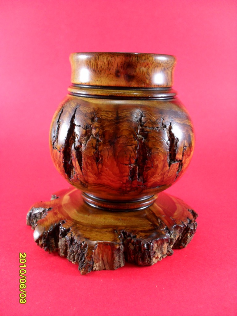 Fotos de mates, relojes, morteros hechos en madera de ñandubay: Soy ...